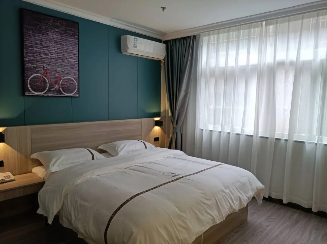 Jinjian Business Hotel - 안캉 시