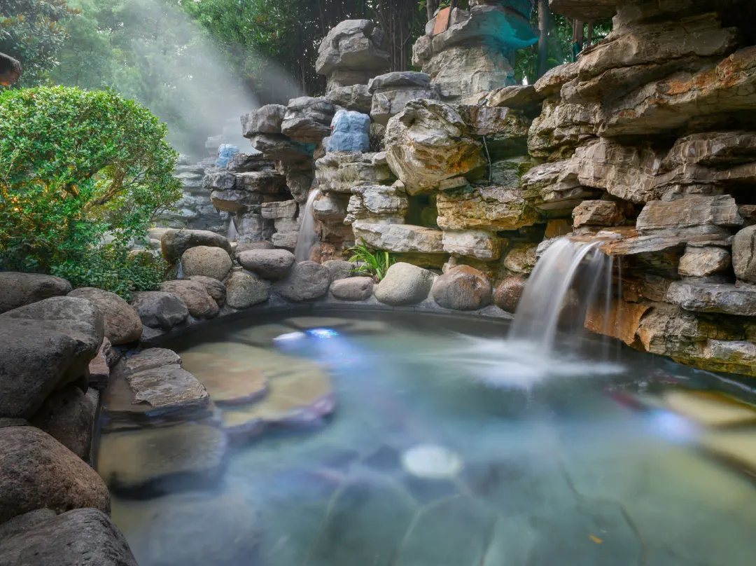 Scholars Shushan Hot Springs Resort - Suzhou