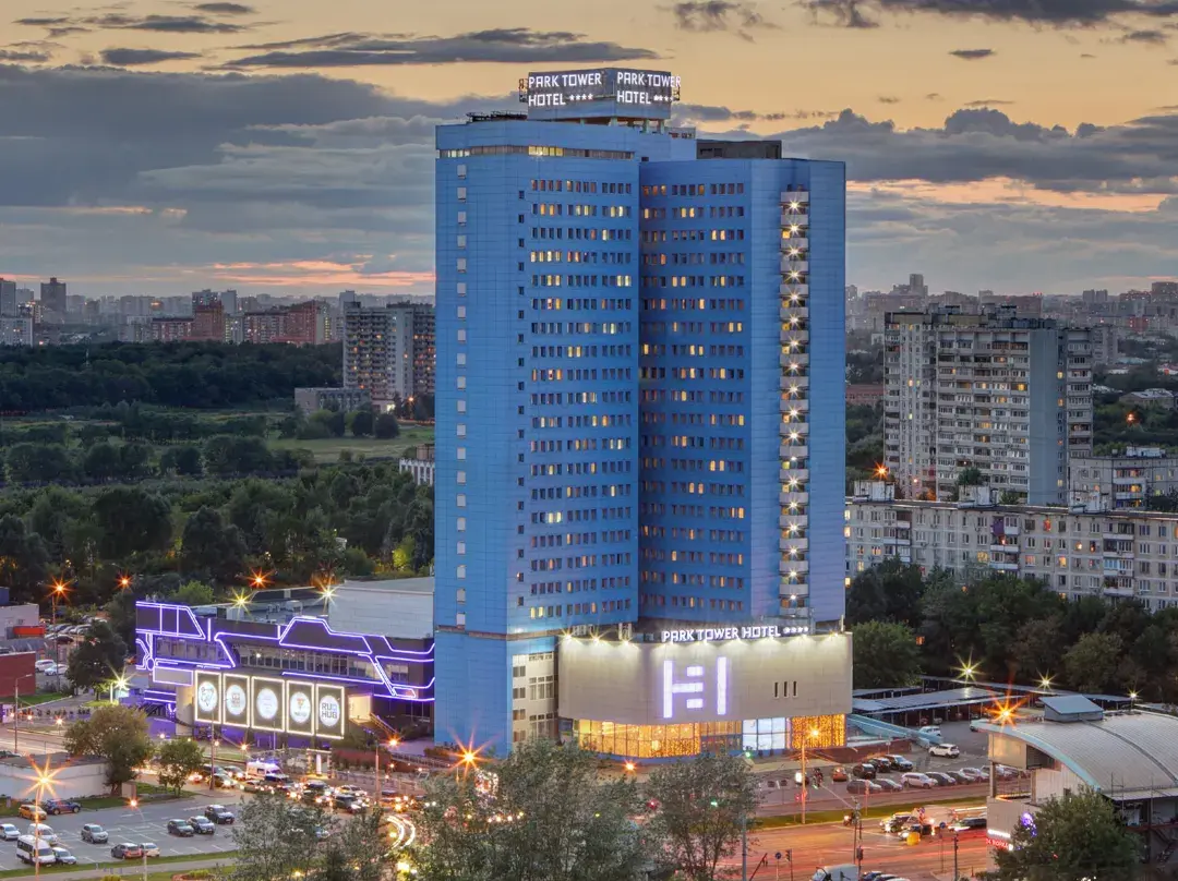 Park Tower Hotel - Moscow