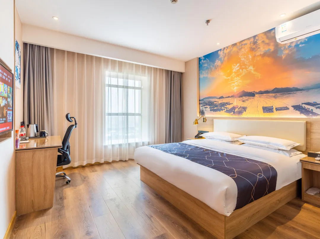 Chonpines  Hotel - Liaocheng