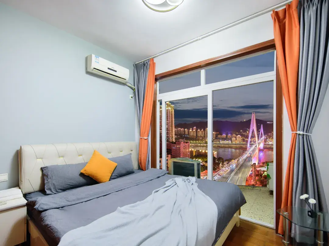 Jin Xiangyu Serviced Apartment - 충칭