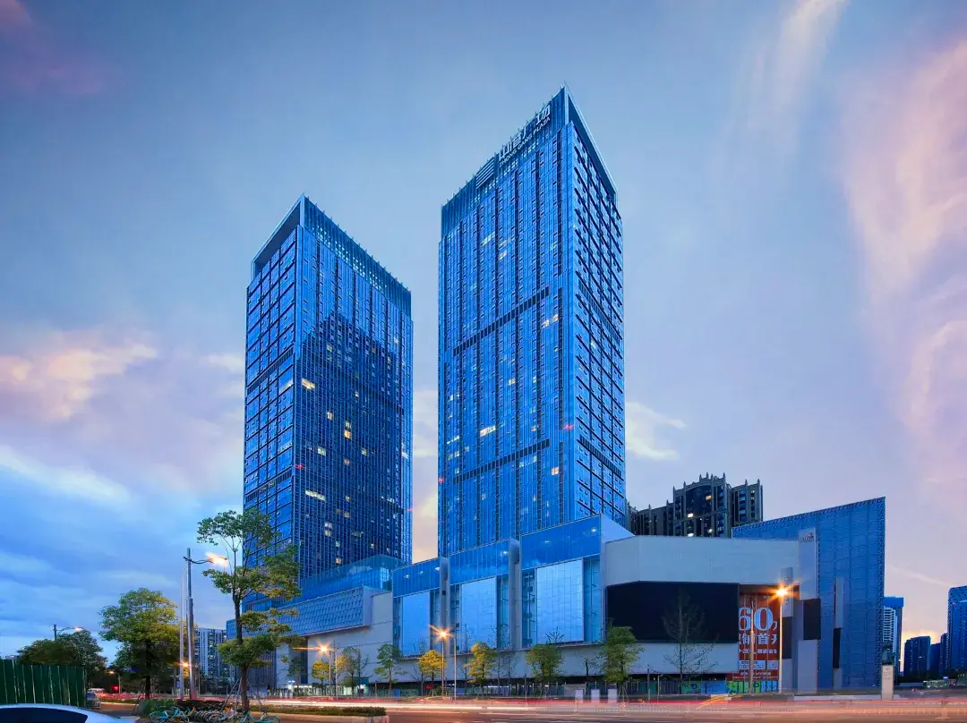 Chengdu Baiyue Zhenxuan Hotel - 成都市