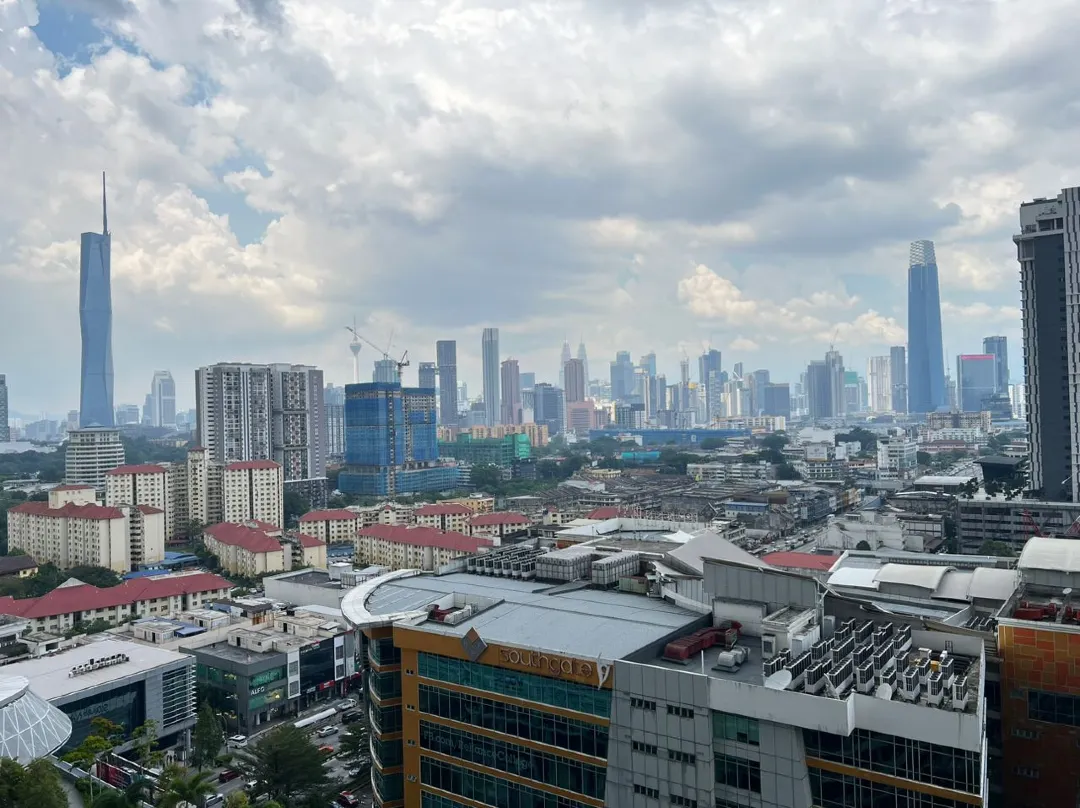 3r3b Klcity Centreview - 8 Pax - Negeri Sembilan