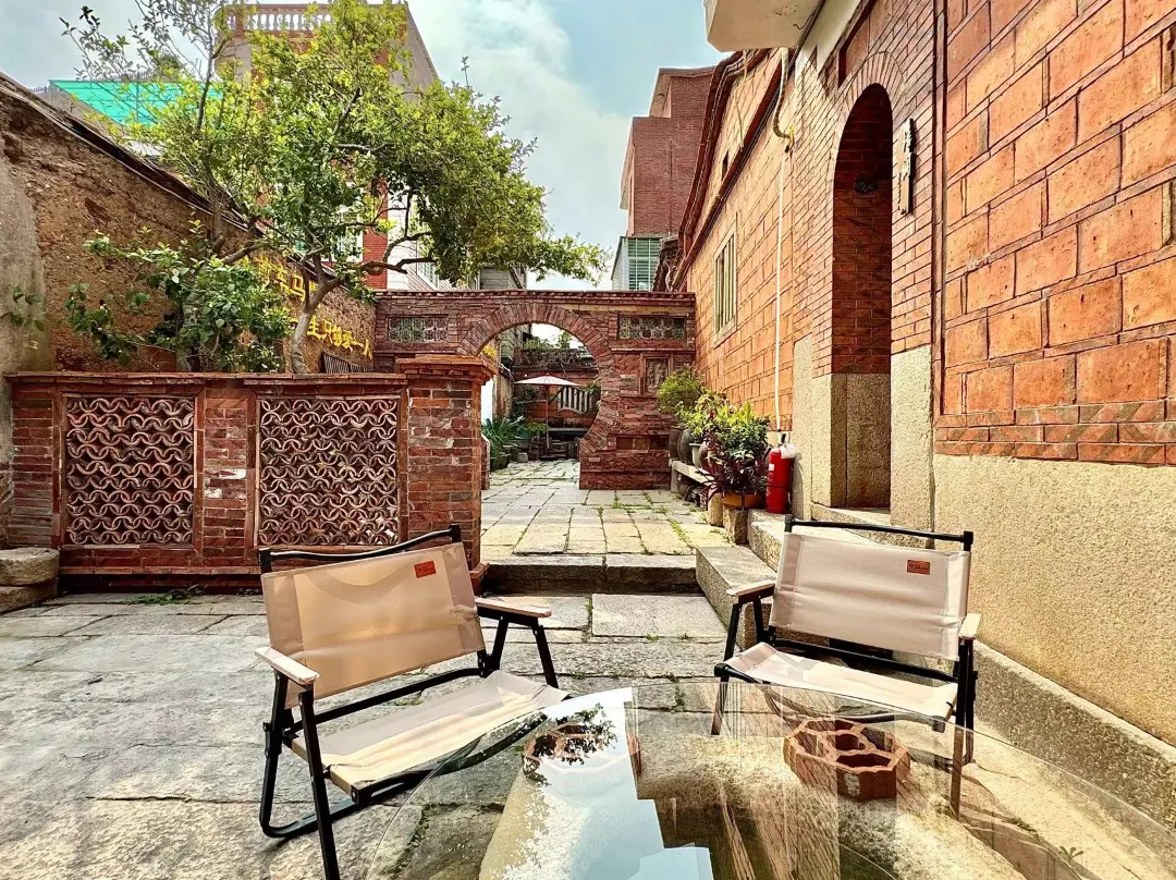 West Street Linjia Xiaoyuan Homestay - Quanzhou