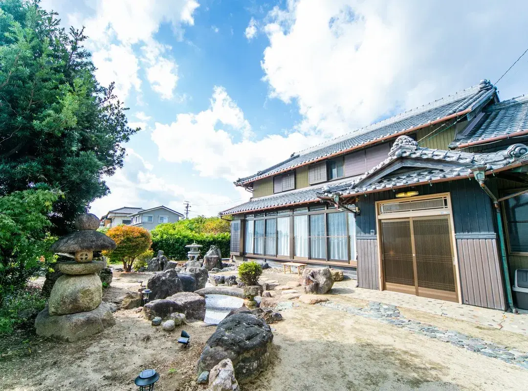 Nagashima Traditional House - Mie District