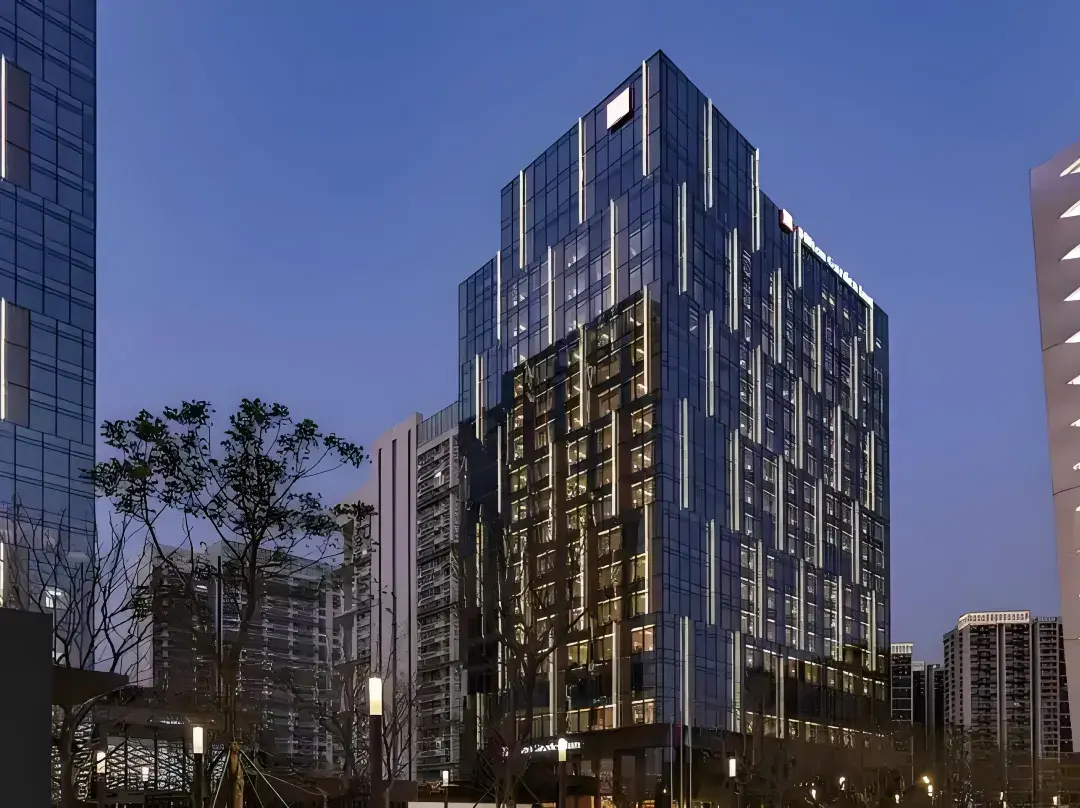 Guangzhou Jinfan Apartment - Guangzhou