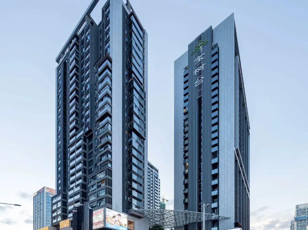 Time One International Apartment - Hong Kong