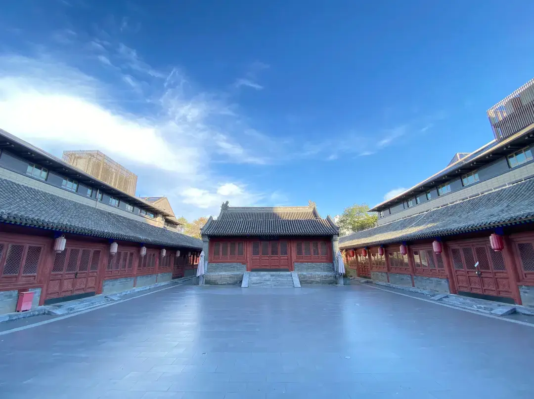 Xi Zhao Temple Hotel - Pékin