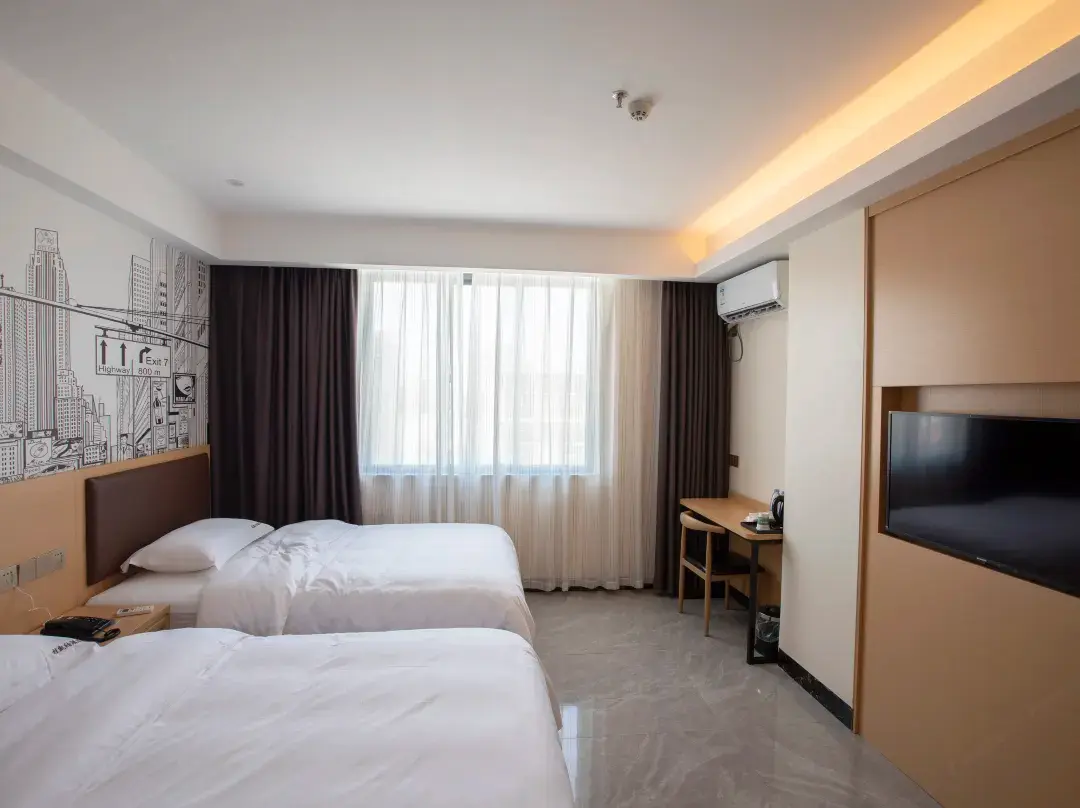 Hotel Kina Dongxing - Móng Cái