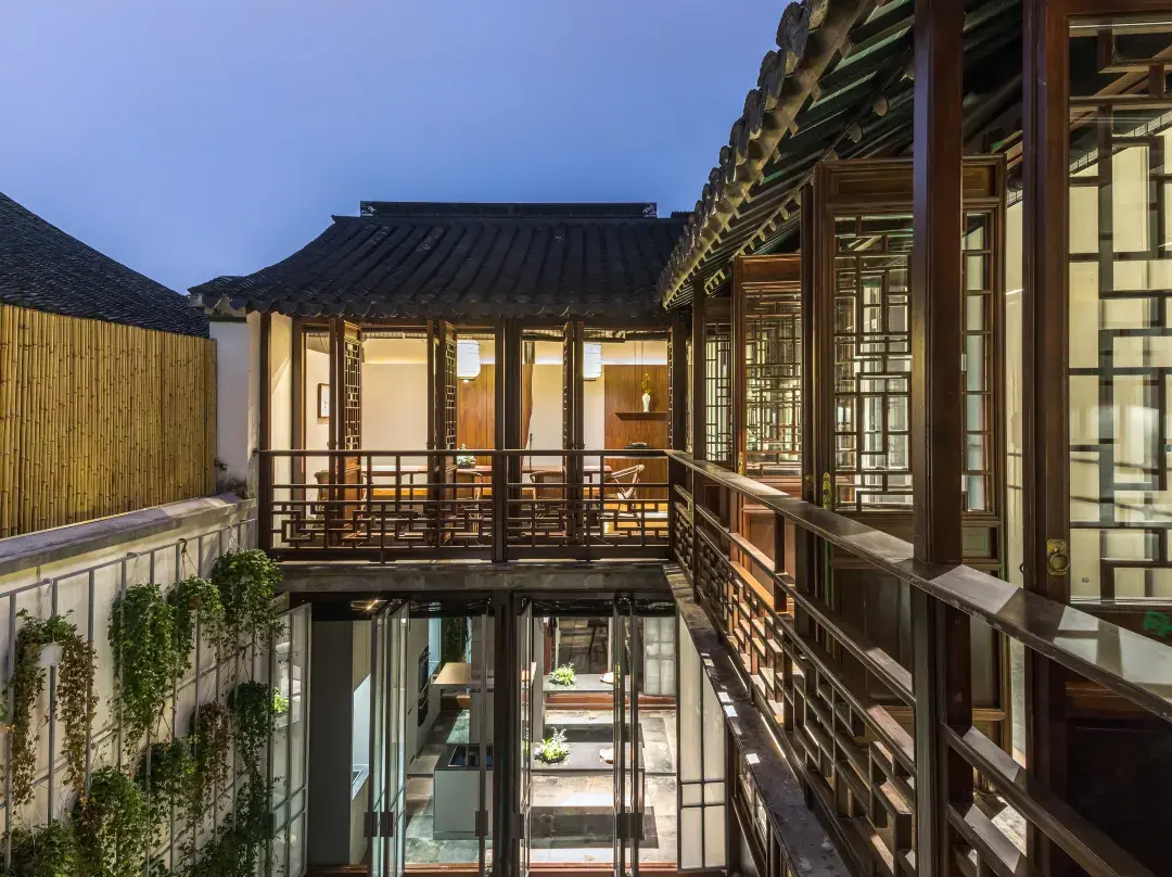 Gusu Yard Duanshantang - Suzhou