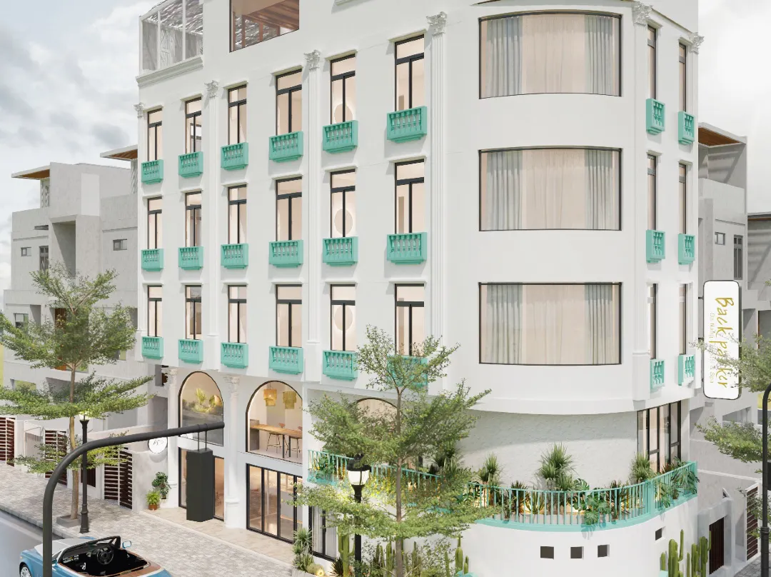 Danang Backpacker Hostel And Spa - Da Nang