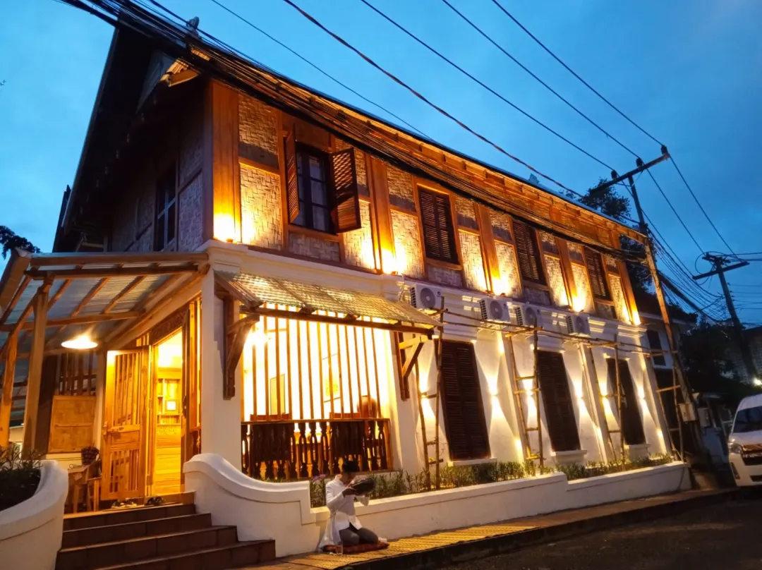 Luang Phasouk - Luang Prabang
