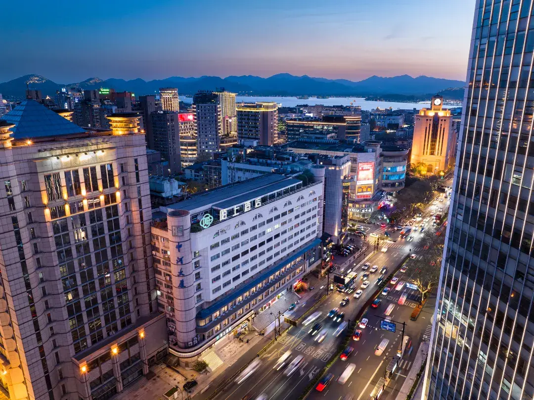 Moshang Hotel Hangzhou West Lake Hubin Yintai Branch - Hangzhou