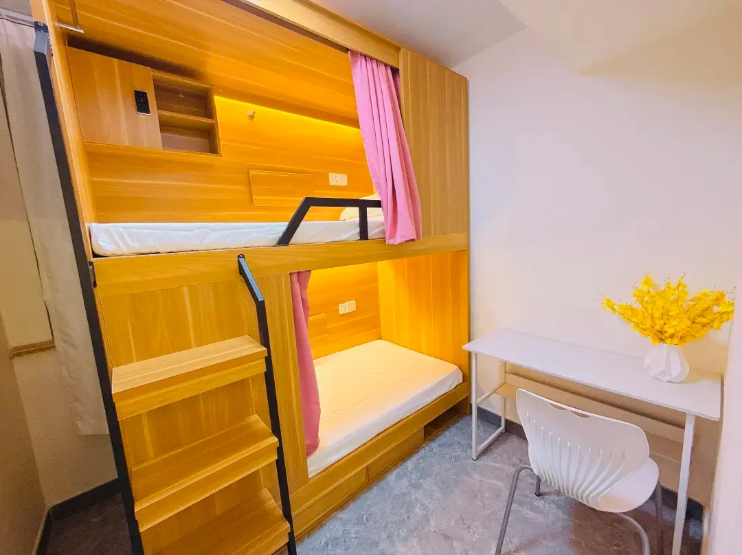 Shenzhen Yueke Youth Apartment - Hongkong