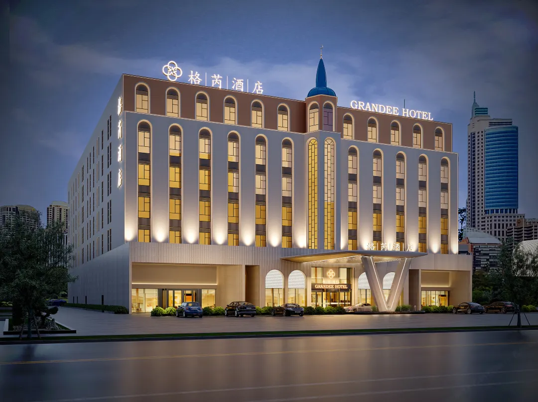 Guangzhou Panyu Changlong Wildlife World Gre Hotel - Guangzhou