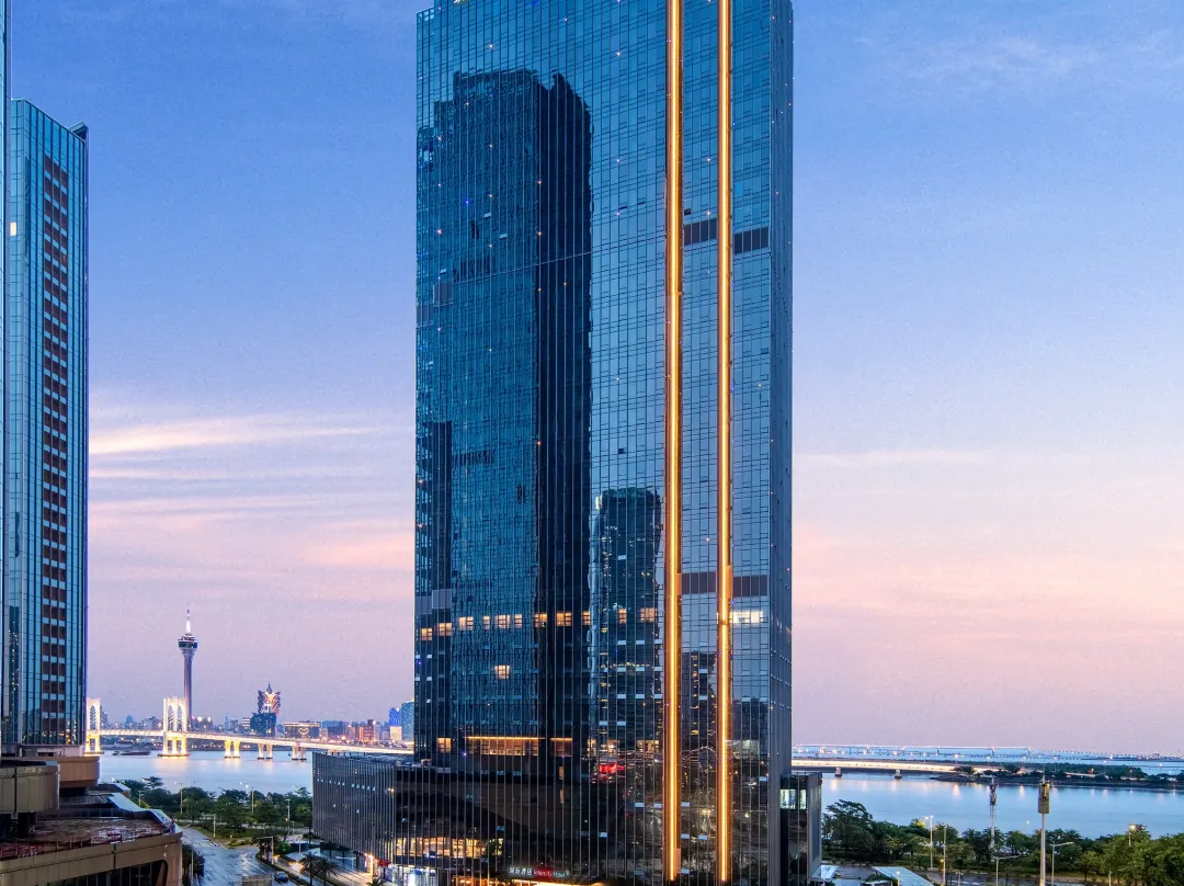 Intercityhotel Zhuhai Hengqin Seaview - Zhuhai
