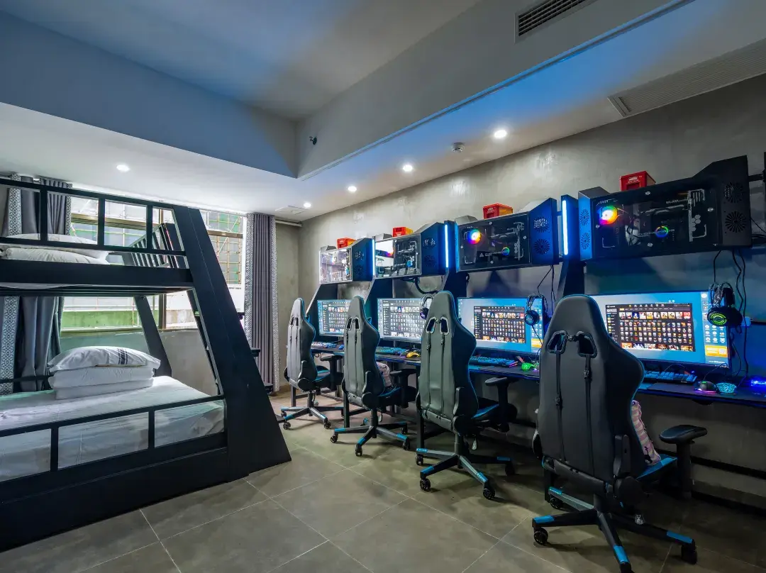 Youth E-sports Hotel - Chenzhou