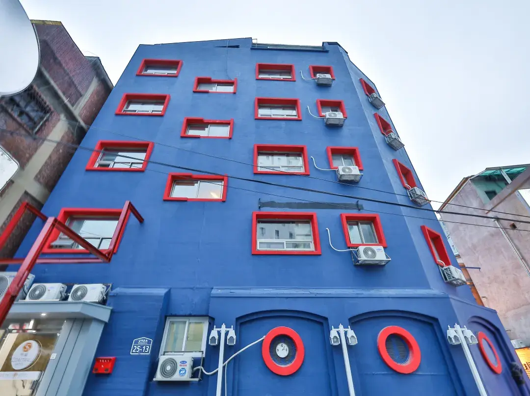 Seoul Central Hotel - Myeong-dong
