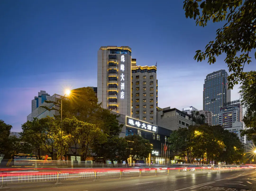 Zhufeng Hotel - Chengdu