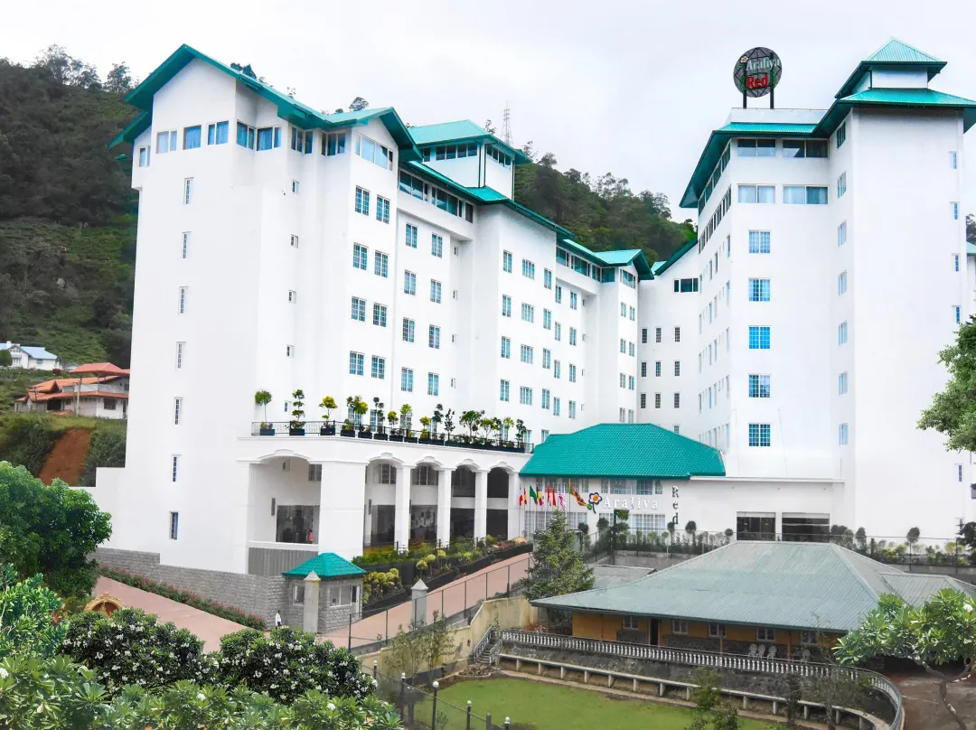Araliya Red - Budget Friendly - Where You Find Stunning 360 Panoramic View Of Nuwara Eliya - Nuwara Eliya