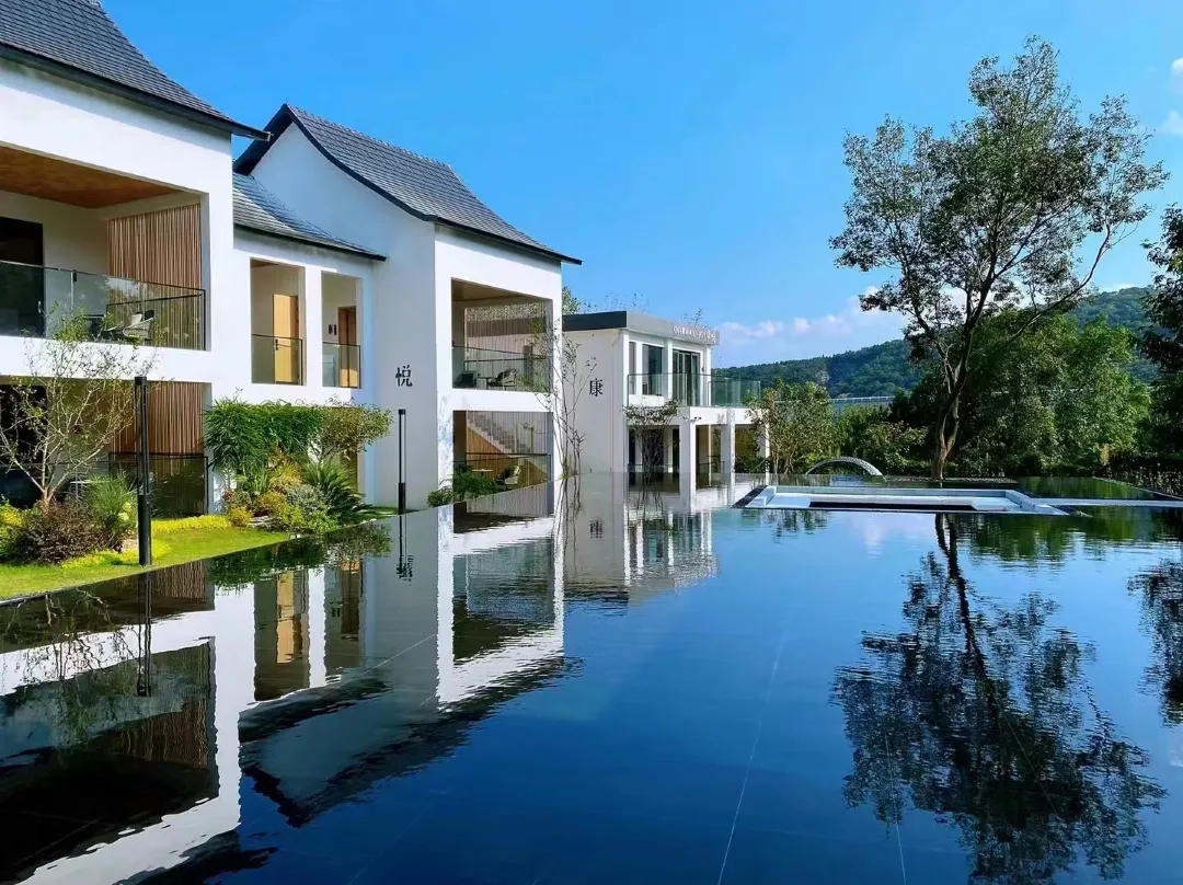 Zhuoyue Health Hot Spring Homestay - Nanjing
