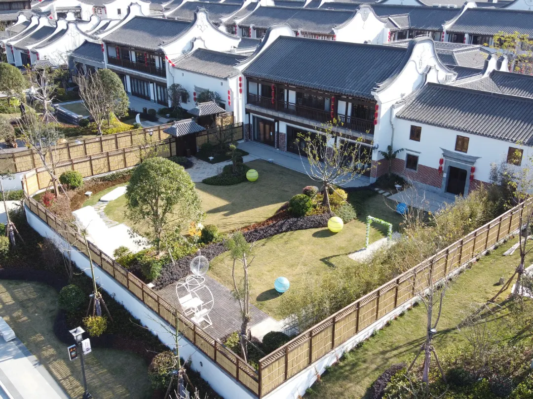 Fineluxe  Space - Meizhou
