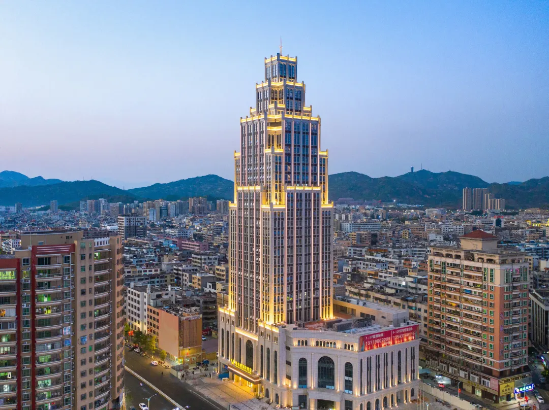 Vienna International Hotel - Shanwei