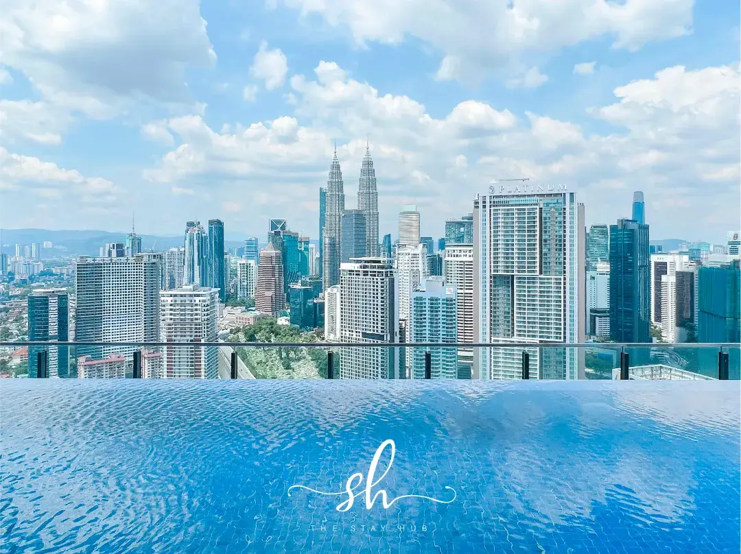 Klcc The Colony And The Luxe By Infinitum - The Stay Hub - Kuala Lumpur