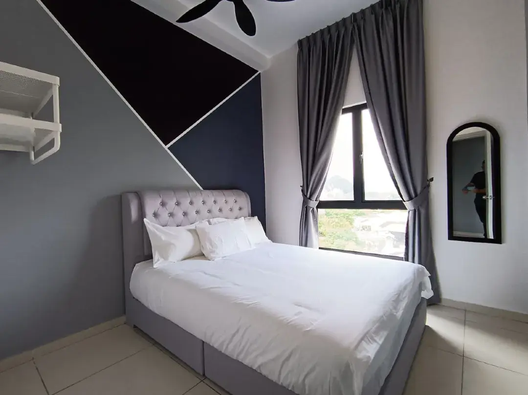 The Horizon Ipoh 2br L8 By Grab A Stay - イポー