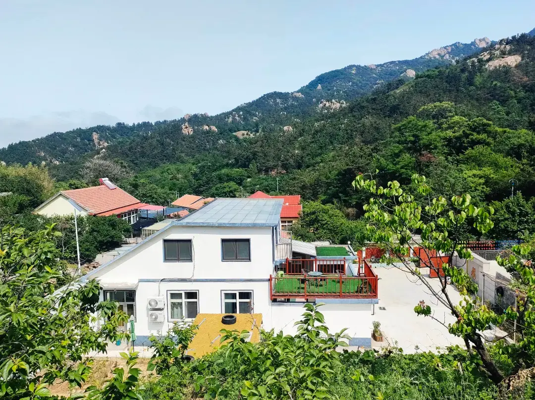Fengjing Homestay ) - 青島市