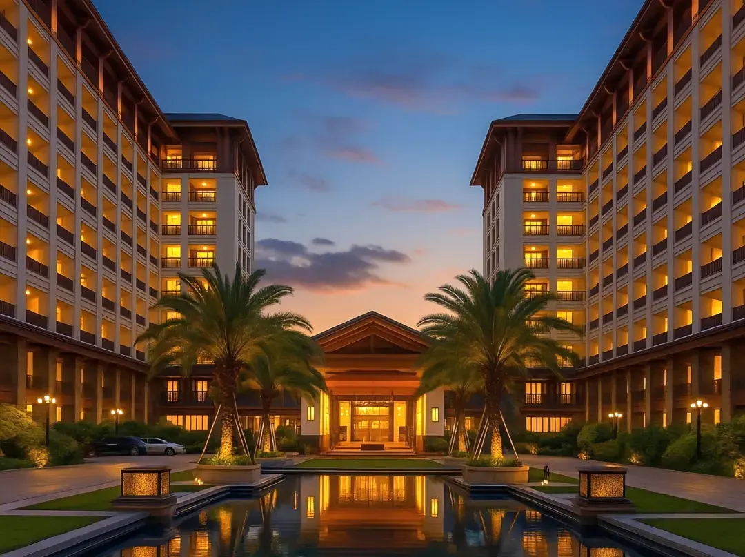 Sanya·changyue | Nourishing·life Wellness Resort Hotel - Sanya