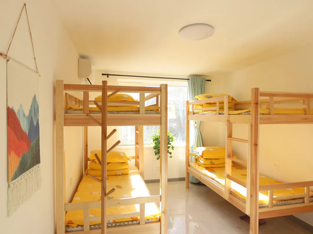 Shenyang Chang Kuan Gao Hostel - Shenyang