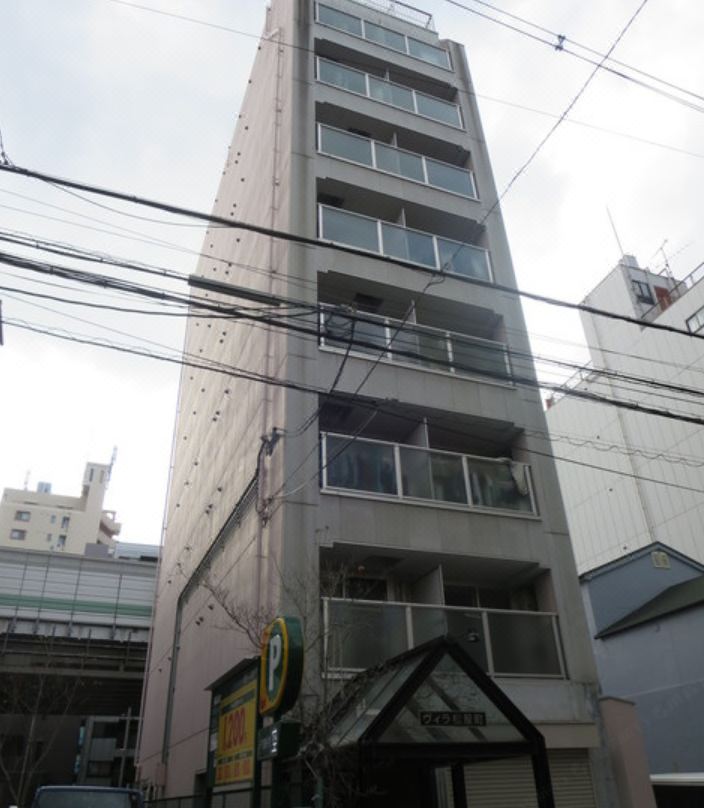 Osaka Sunshine Tower 71 - Japan
