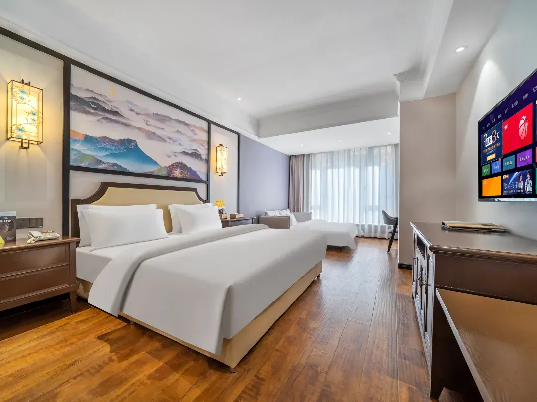 Mu Linqi Hotel - Chongqing