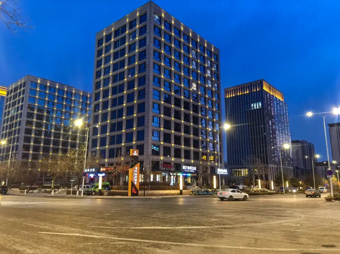 Sylvia Hotel - Jinzhong