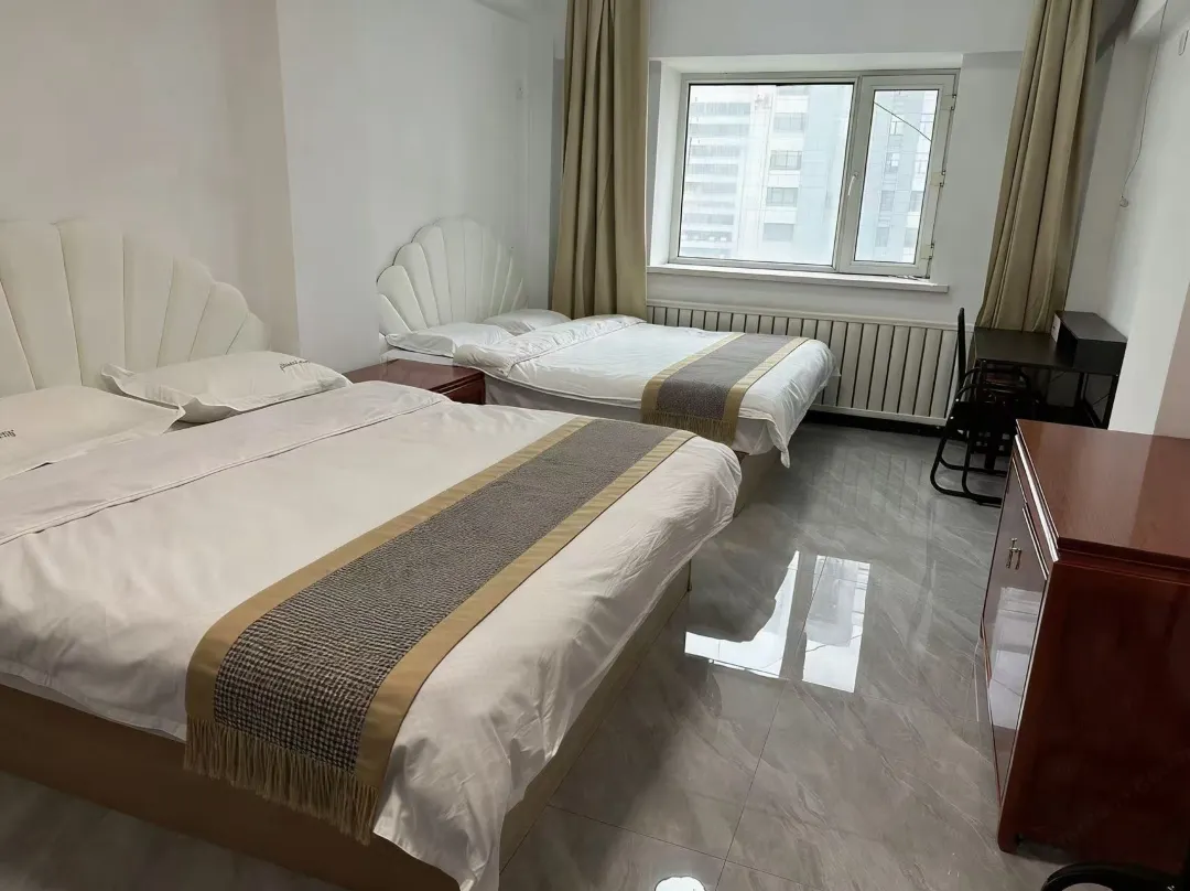 Warm And Homelike Apartment - Harbin