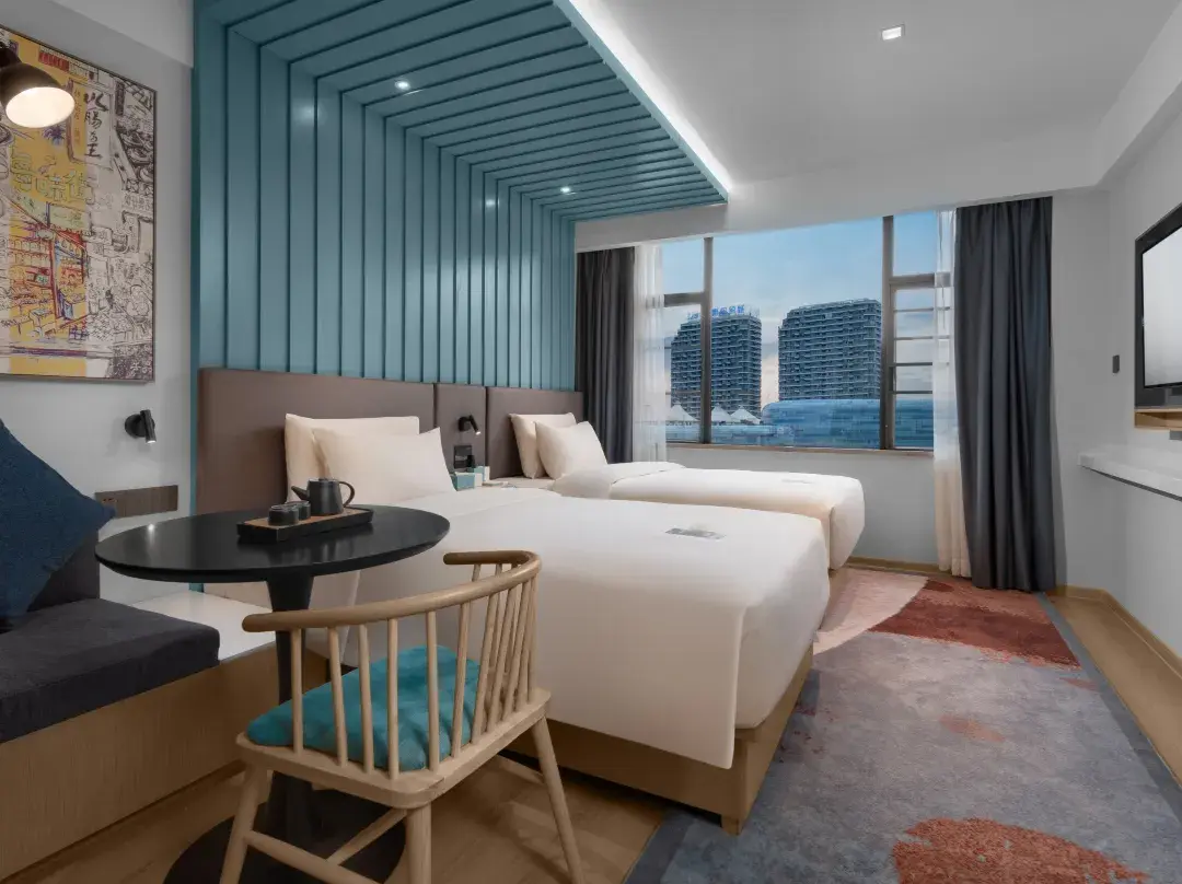 Coralline Hotel) - Hong Kong