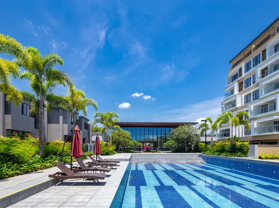 Poly Yj Residence Haitang Bay Sanya - Sanya
