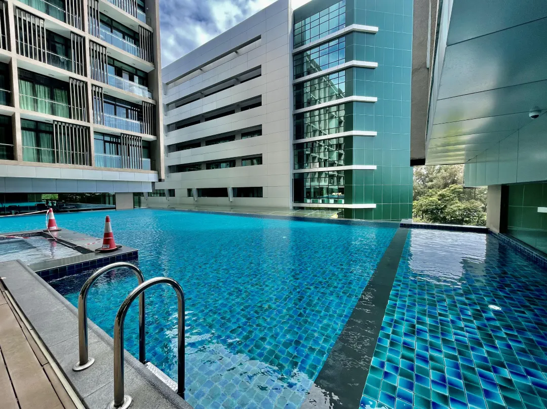 Homesuite' Home At Riverson Soho - Kota Kinabalu