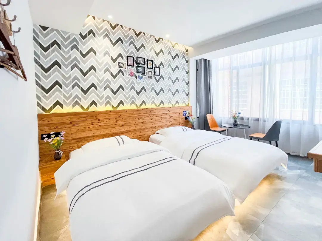 Zhangjiajie Caiyuan Weijia Inn - Zhangjiajie