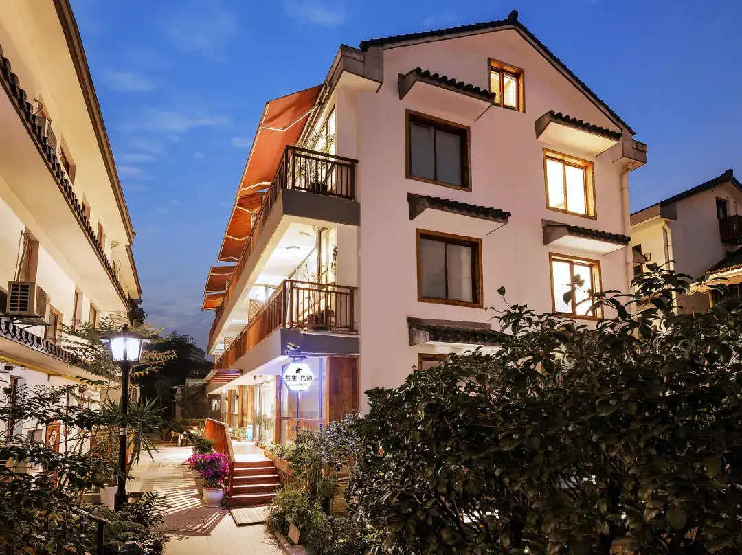 Hangzhou Qi She · Lane Home Stay - 杭州市