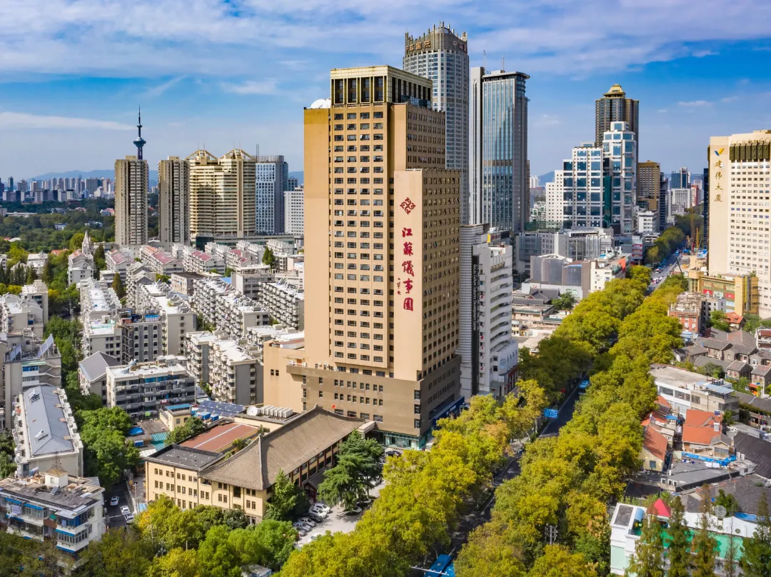 Yishiyuan Hotel - Nankín