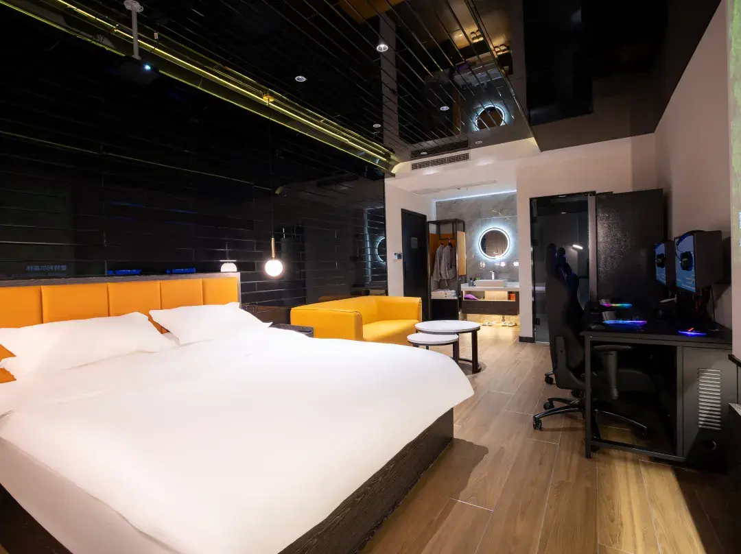 Da Ka Esport Hotel - 鄭州市