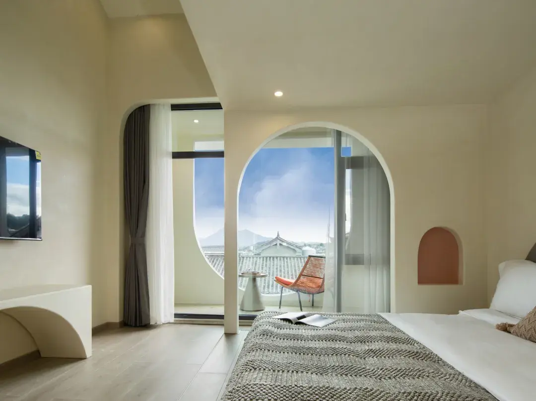 Shallow Environment Design Meisu - Lijiang