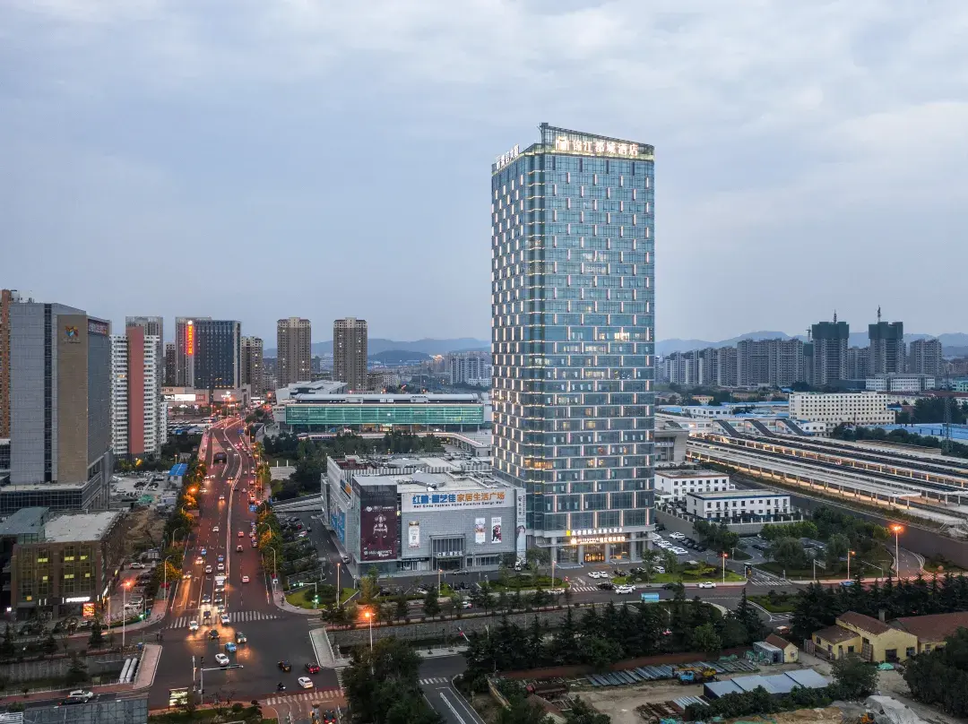 Metropolo Jinjiang Hotels - Weihai