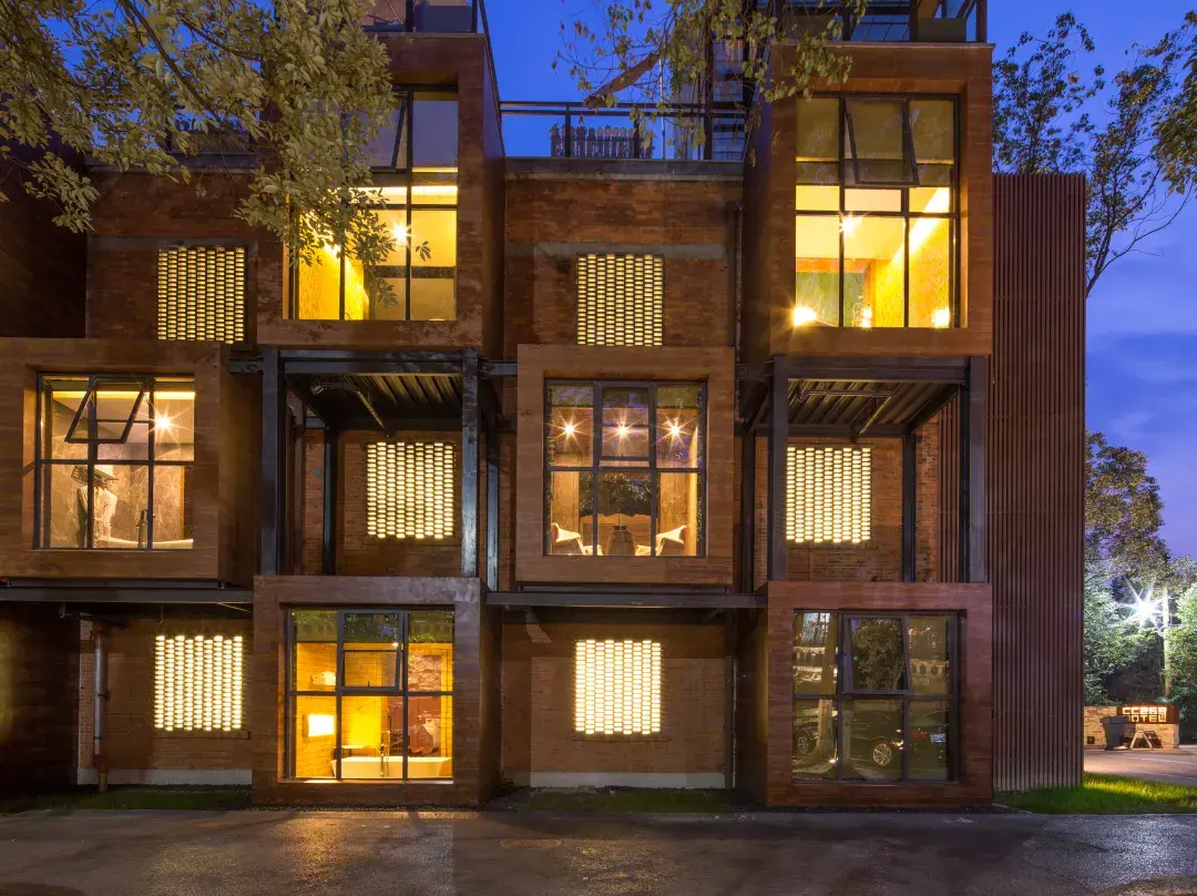 Liwu Senju Hotel - Mianyang