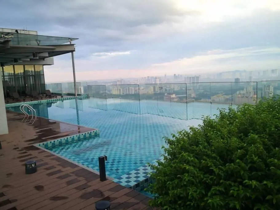 Ekocheras#mall#link Mrt#6 Pax - Cheras