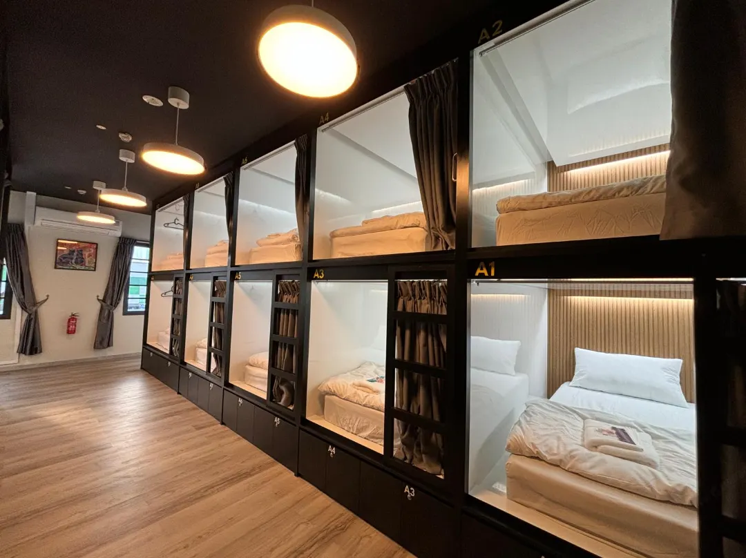Potato Boutique Hostel - Singapore