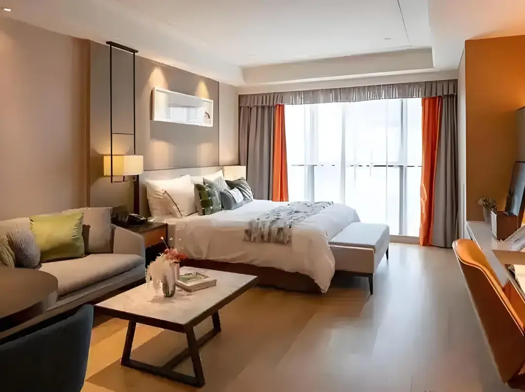 Harbin Xinshuang Apartment - Harbin