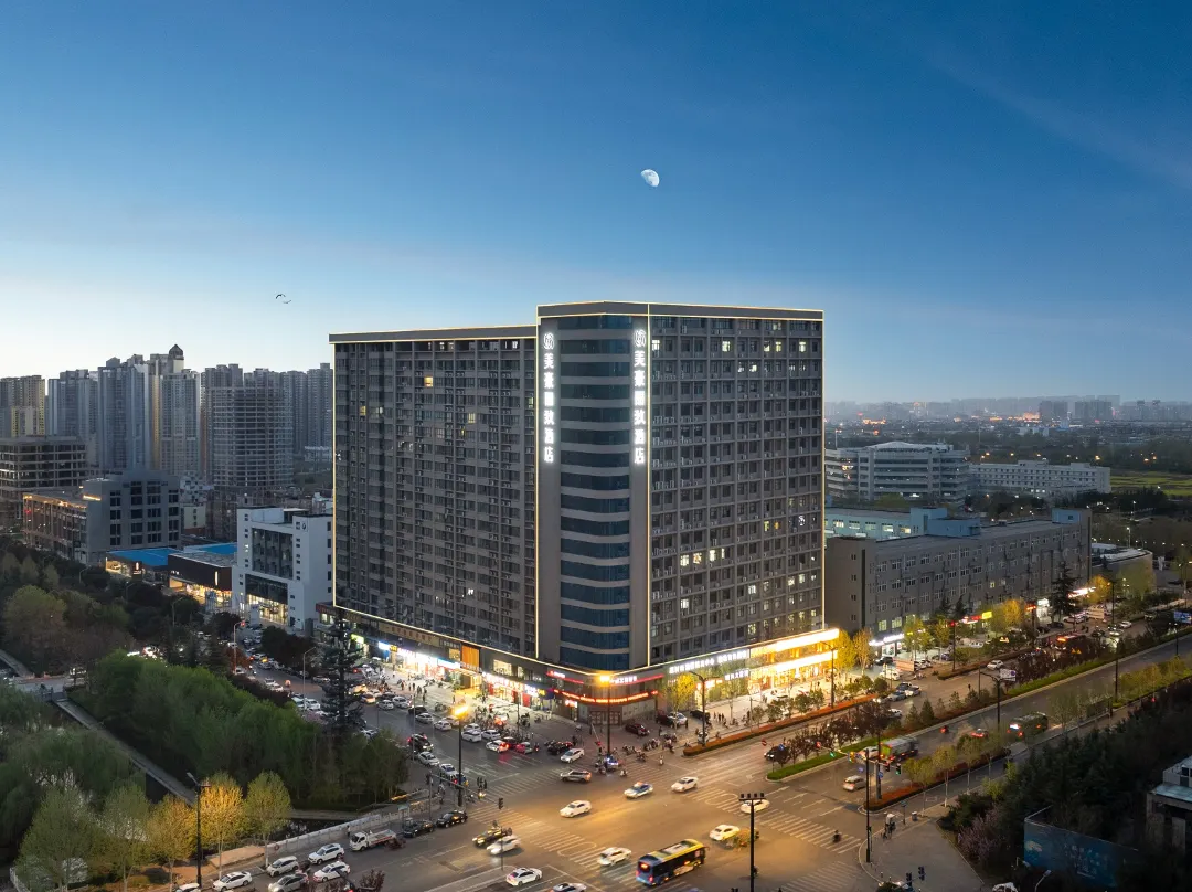 Mehood Lestie Hotel - Luoyang
